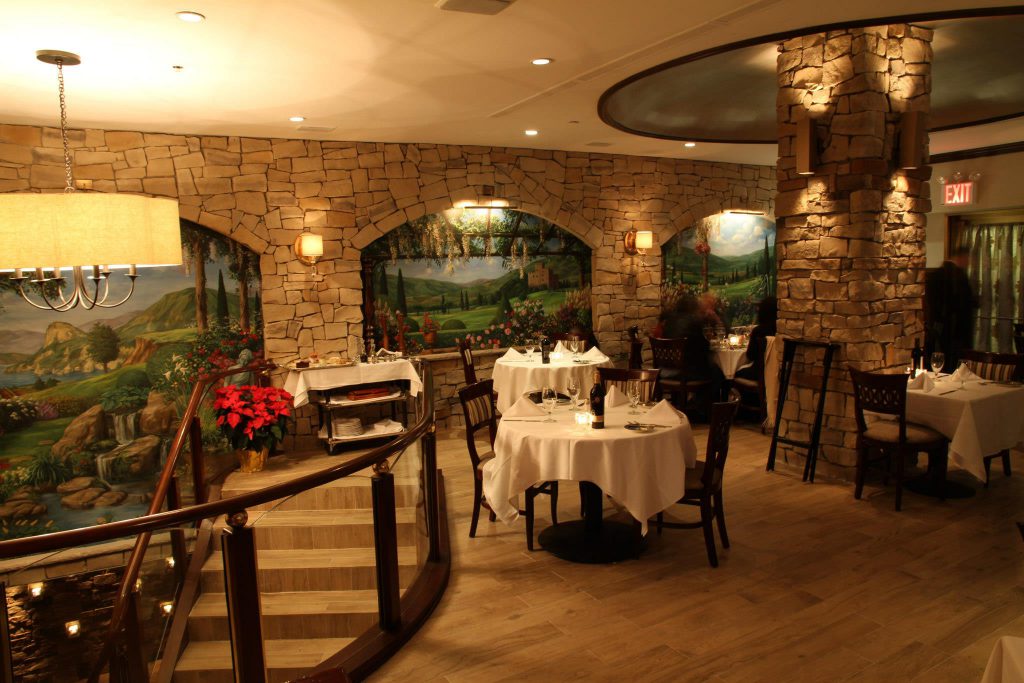Giardino D`Oro Italian Restaurant